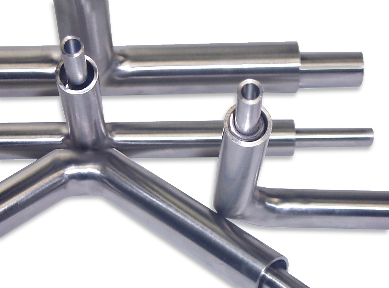 UHP Coaxial Tubing | Cardinal UHP